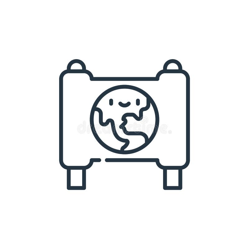 Campaign Vector Icon. Campaign Editable Stroke. Campaign Linear Symbol ...