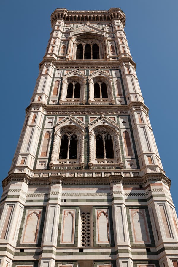 Campanile tower stock image. Image of florence, church - 26314461