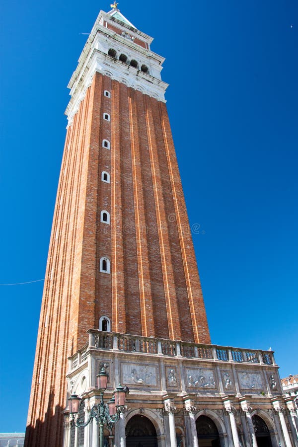 The Campanile editorial stock photo. Image of isfphotography - 93679153