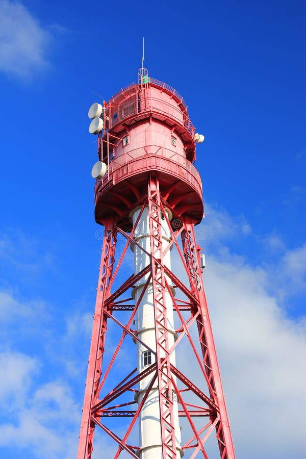 Campen Lighthouse Germany Stock Photos - Free & Royalty-Free Stock ...
