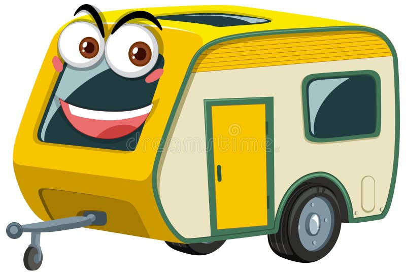 Happy Camper Avatar Stock Illustrations – 15 Happy Camper Avatar Stock ...