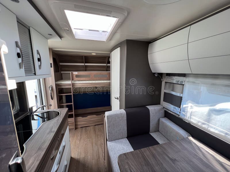 976 Camper Van Rv Interior Stock Photos - Free & Royalty-Free Stock ...