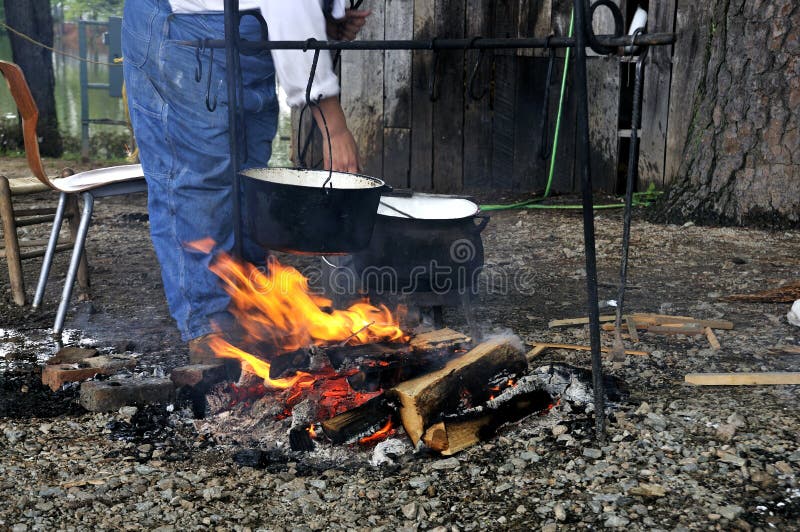 Clay stove stock image. Image of klin, brick, roaster - 31908851