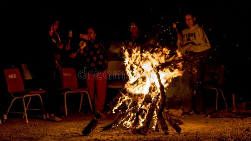 Campfire, Fire, Bonfire, Tradition Picture. Image: 121708087