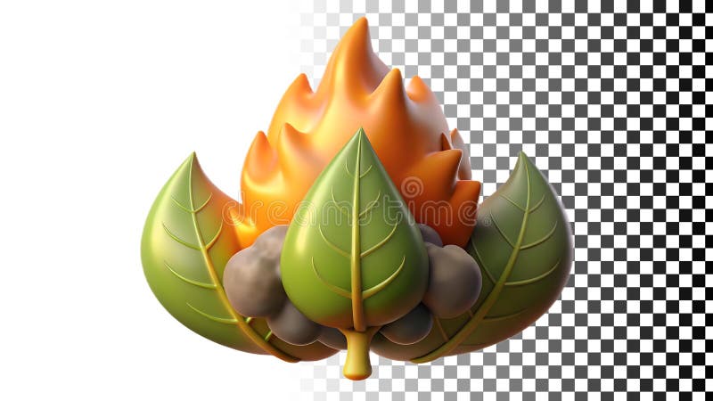 Campfire with Stones, Stone Fire Pit, Outdoor Fire, Camping Fire ...