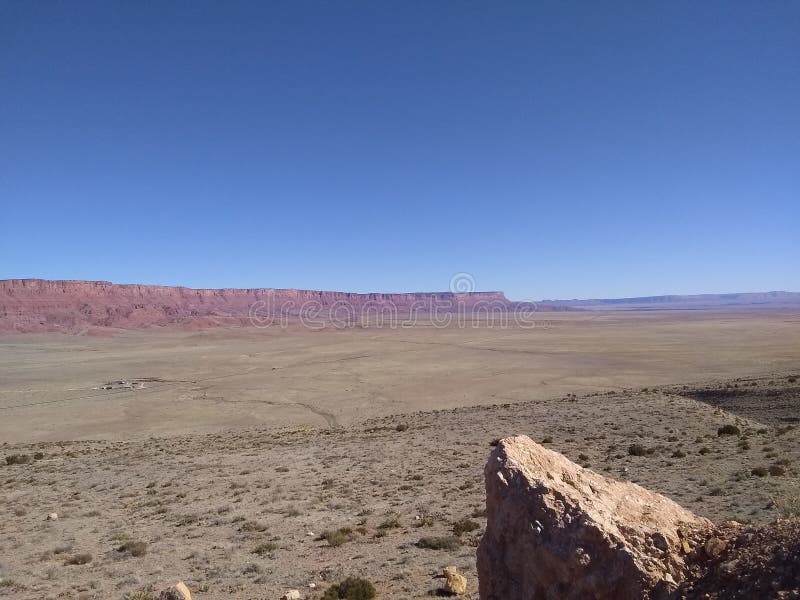 Camping Arizona in February Stock Photo - Image of arizona, winter ...