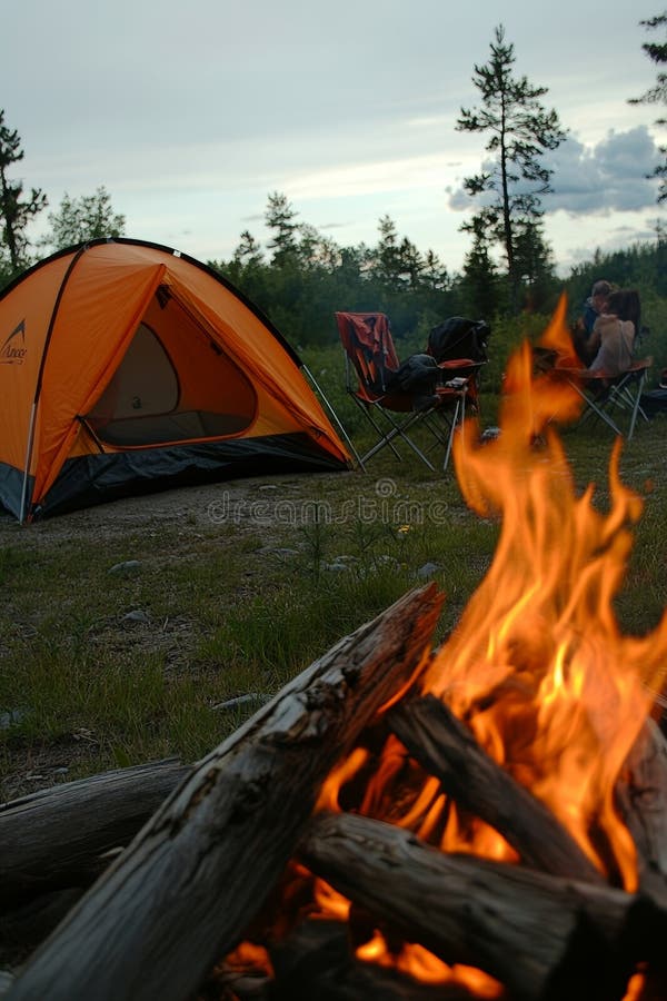 Camping Chronicles Memorable Tales from the Great Outdoors and ...