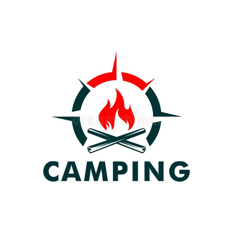 Camp Out Logo Stock Illustrations – 93 Camp Out Logo Stock ...