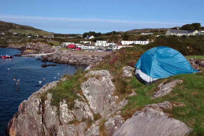 Camp Kerry Stock Photos - Free & Royalty-Free Stock Photos from Dreamstime