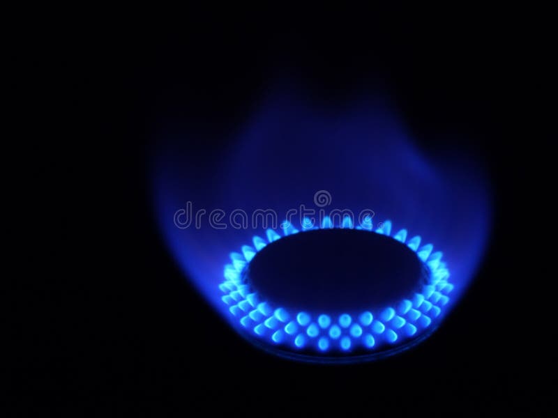 Camping Gas Ring stock photo. Image of stove, burn, heat - 457608