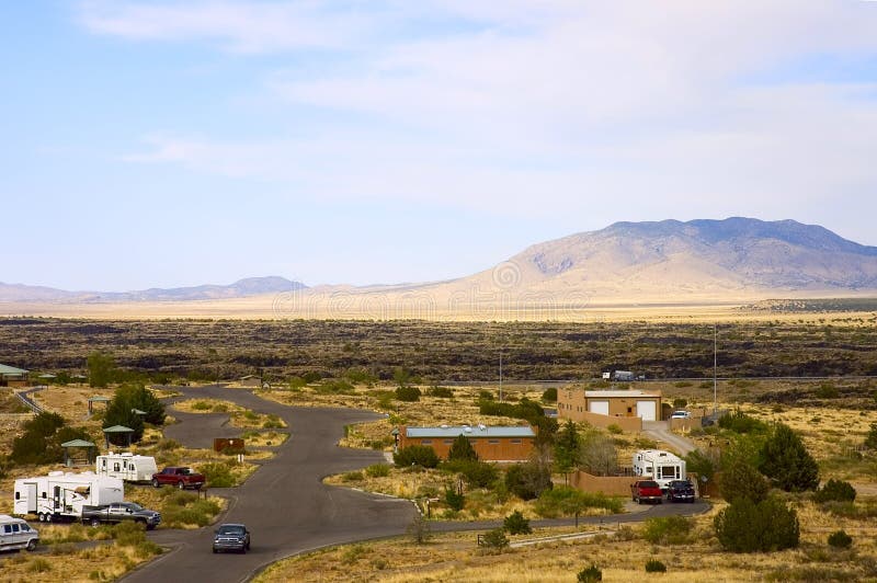 Camping ground stock photo. Image of landscape, camp, travel - 2244288