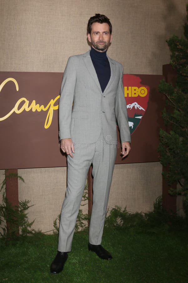 Camping HBO Premiere Screening Editorial Stock Photo - Image of ...