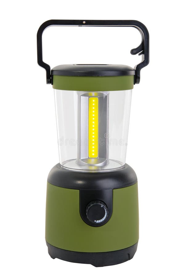 Camping light stock photo. Image of vintage, lamp, adventure - 12478774