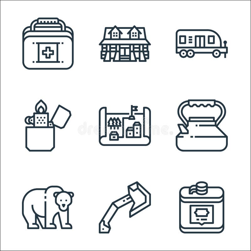 Cabin Map Stock Illustrations – 1,784 Cabin Map Stock Illustrations ...
