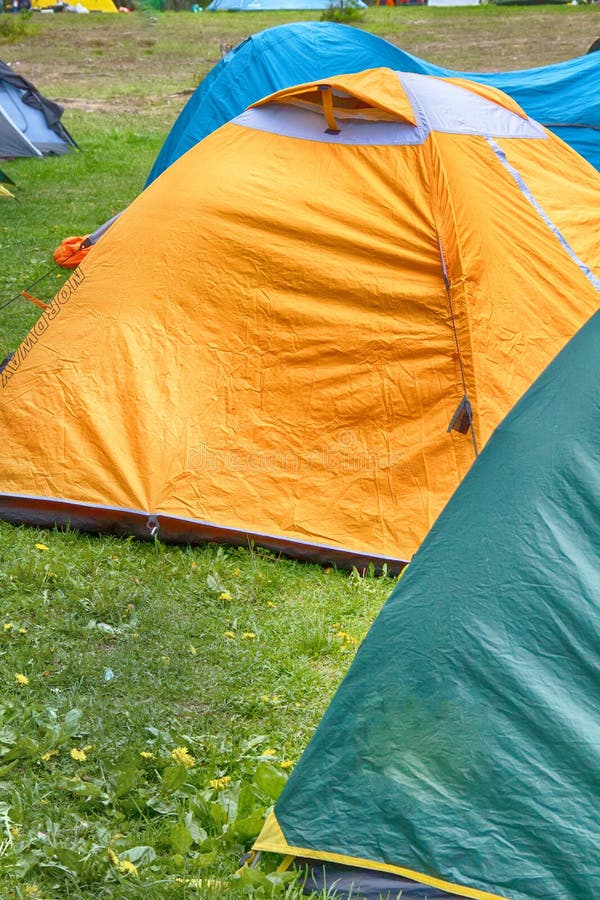 Camping outdoor stock image. Image of outdoor, park - 102513411
