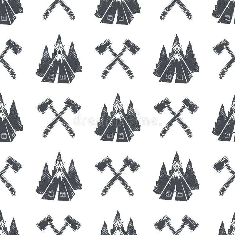 Bushcraft Vector Stock Illustrations – 241 Bushcraft Vector Stock ...