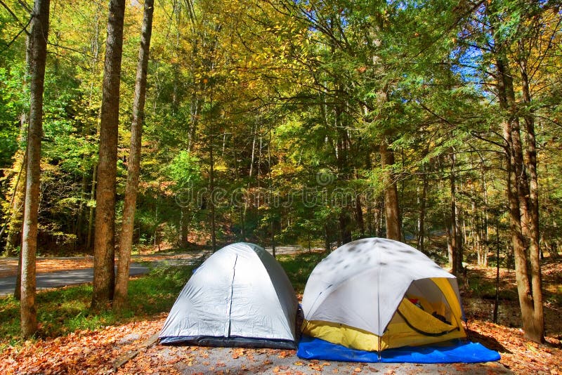 Camping tents stock photo. Image of colors, tents, travel - 2515756