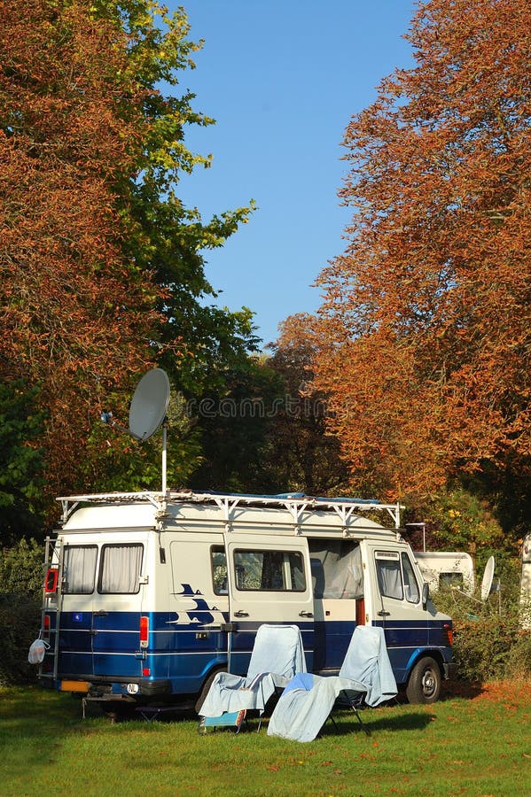 Camping time stock photo. Image of wheel, summer, rural - 23600196