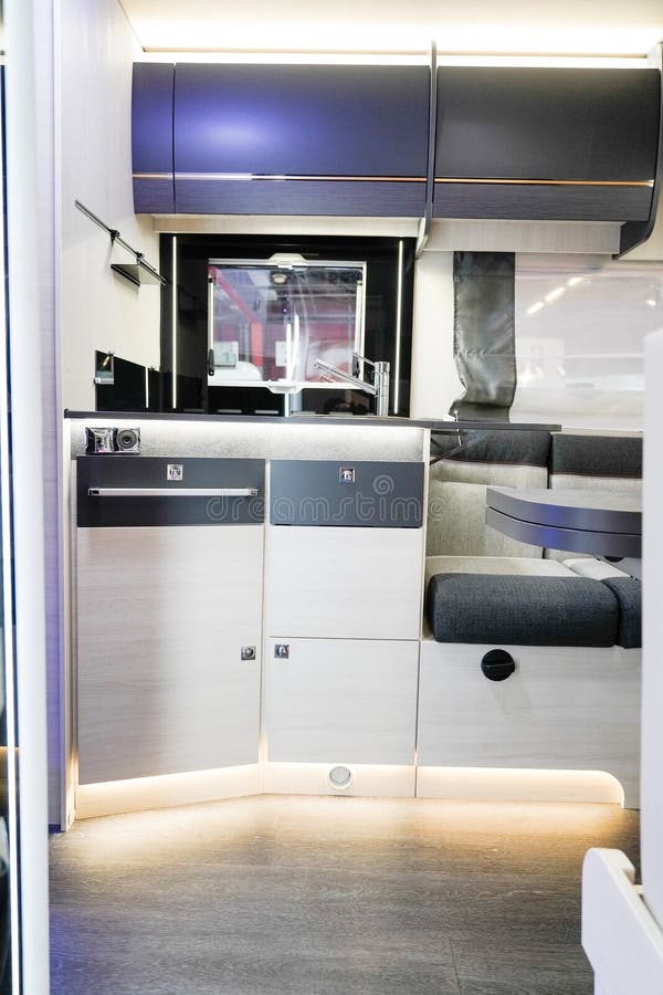 White Rv Interior Stock Photos - Free & Royalty-Free Stock Photos from ...