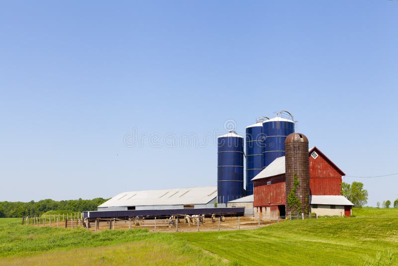 Campo americano foto de archivo. Imagen de fila, ambiente - 25191700