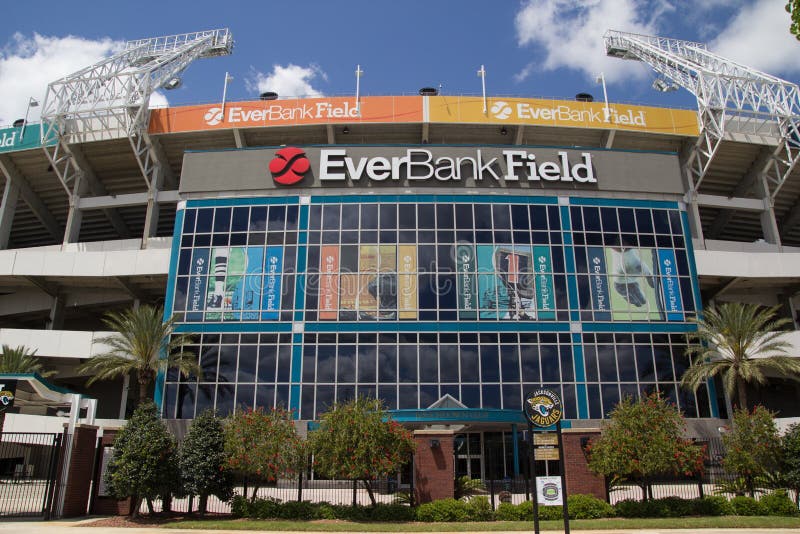 Campo de EverBank foto de archivo editorial. Imagen de jaguares - 39845543