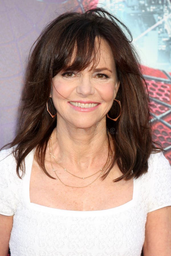 Sally Field fotografía editorial. Imagen de concesiones - 34674157
