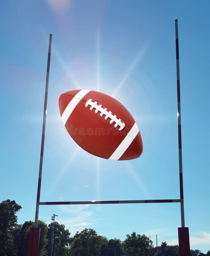 Campo di rugby di rugby immagine stock. Immagine di calcio - 76152345