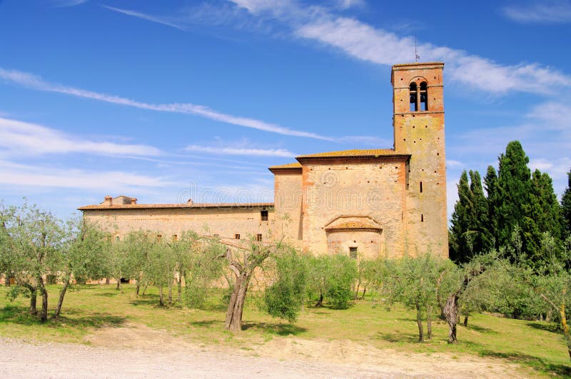 Camprena Sant Anna stock photo. Image of sant, italy - 15868196