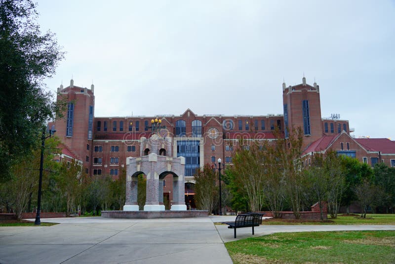 Florida State University stock photo. Image of design - 103738576