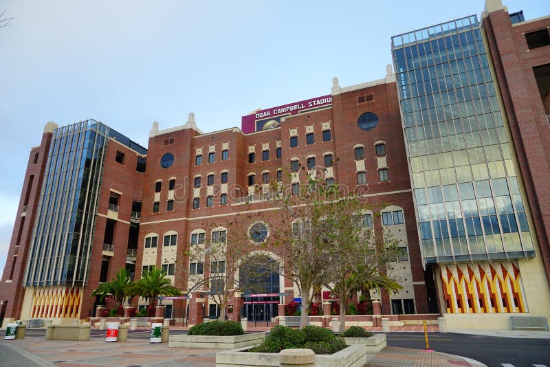 Florida State University editorial photography. Image of architecture ...