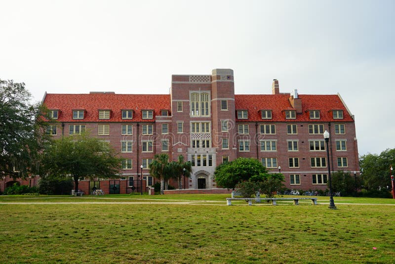 Florida State University stock photo. Image of blue - 103739518