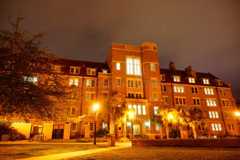 Florida State University editorial stock image. Image of campus - 103738529