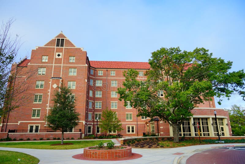 Florida State University stock photo. Image of architecture - 103739480