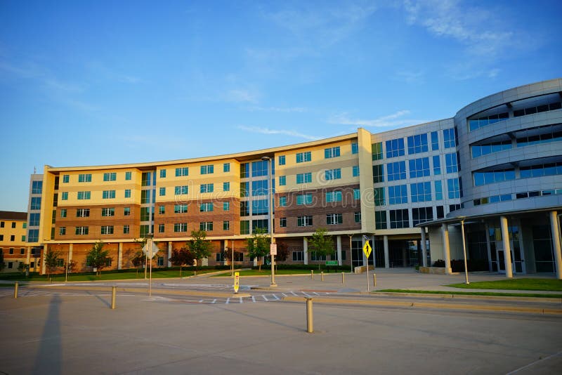 University of Texas at Dallas Editorial Image - Image of exterior ...
