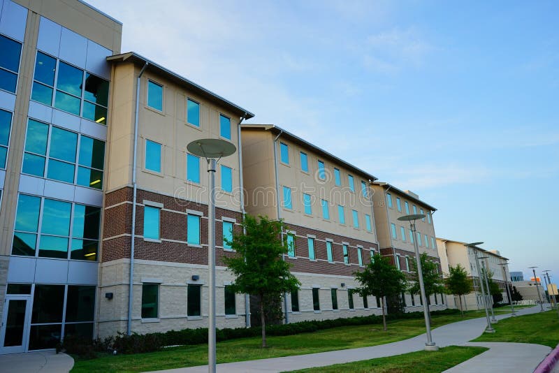 University of Texas at Dallas Editorial Stock Image - Image of dallas ...
