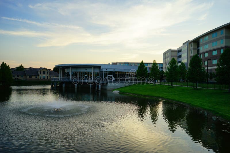 University of Texas at Dallas Editorial Stock Photo - Image of ...