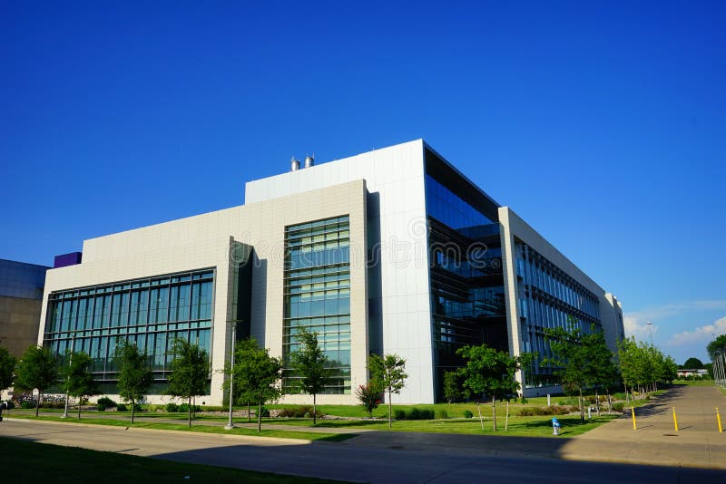 University of Texas at Dallas Stock Image - Image of academic ...