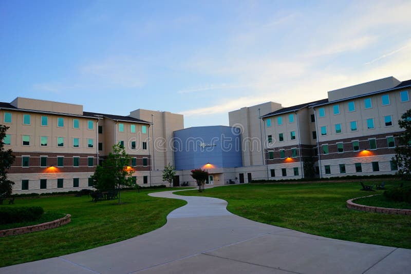 University of Texas at Dallas Editorial Image - Image of architecture ...