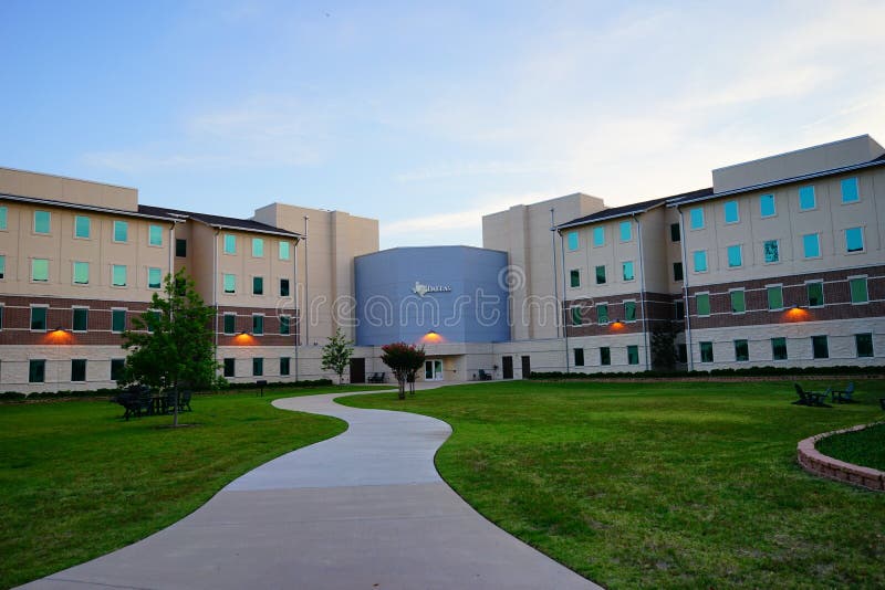 University of Texas at Dallas Editorial Stock Image - Image of dallas ...