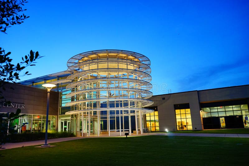 University of Texas at Dallas Editorial Image - Image of richardson ...