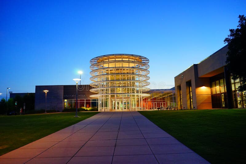 University of Texas at Dallas Editorial Stock Image - Image of classic ...