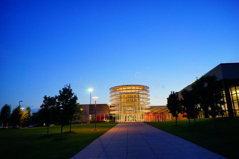 University of Texas at Dallas Editorial Photo - Image of richardson ...