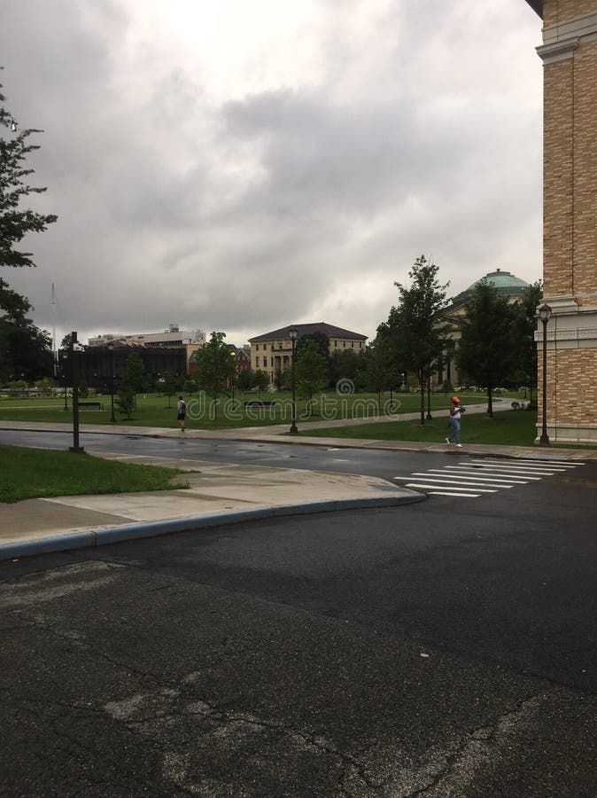 Campus editorial photo. Image of visuals, learning, environmental ...