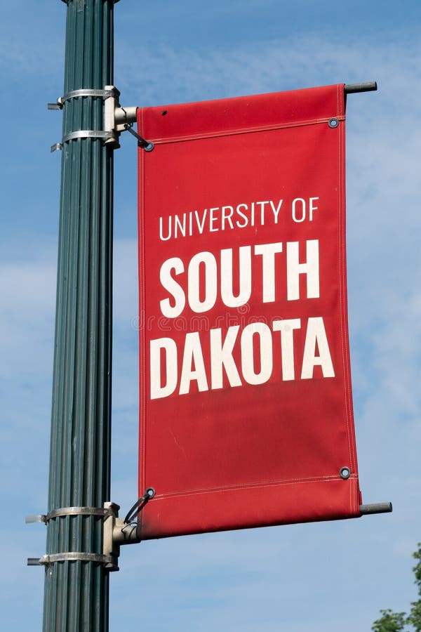 Campus Flag at the University of Miami Editorial Stock Image - Image of ...