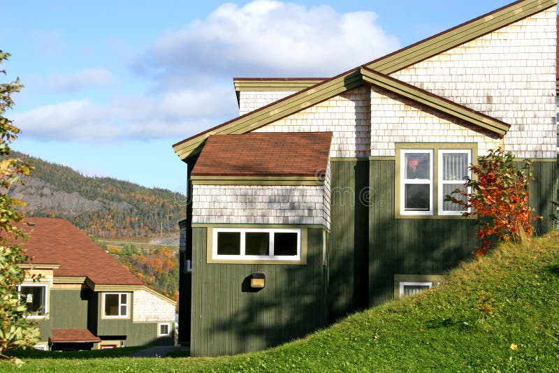 Campus Housing stock photo. Image of house, education - 1369370