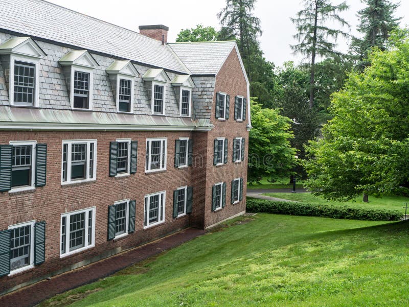 Campus Housing editorial image. Image of building, dorm - 25105430