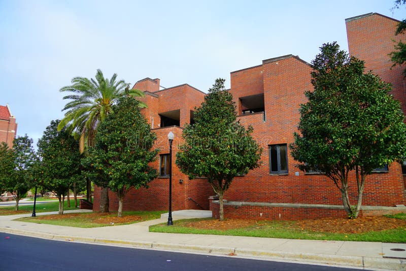 FSU campus landscape stock photo. Image of green, beautiful - 103739128