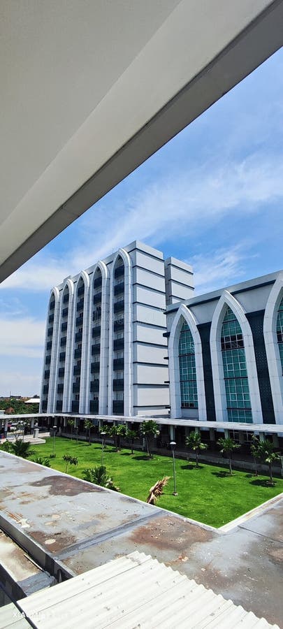 Campus Two New State Islamic Universities Sunan Ampel Surabaya, East ...