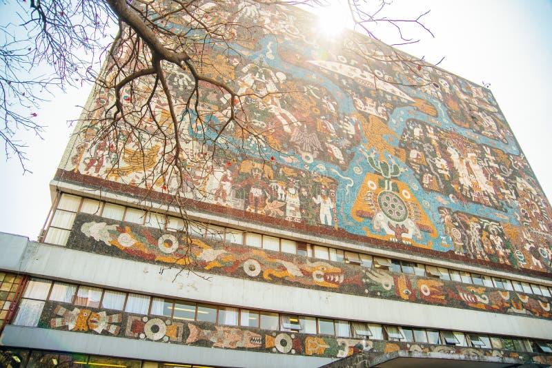 Campus Universitario Central De La Universidad Nacional Autonoma De ... Campus Universitario Central De La Universidad Nacional Autonoma De ...