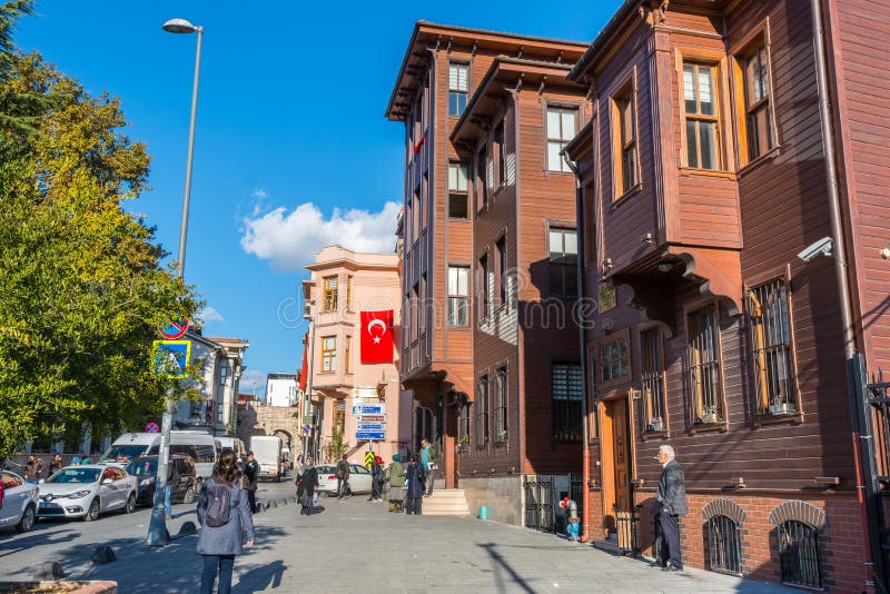 BAU University in Istanbul editorial stock image. Image of capital ...